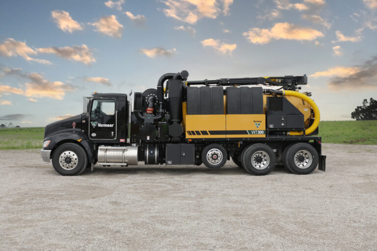 Vacuum Excavators - Vermeer MidSouth