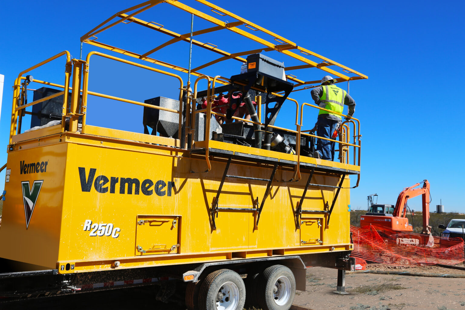 Rentals - Vermeer MidSouth