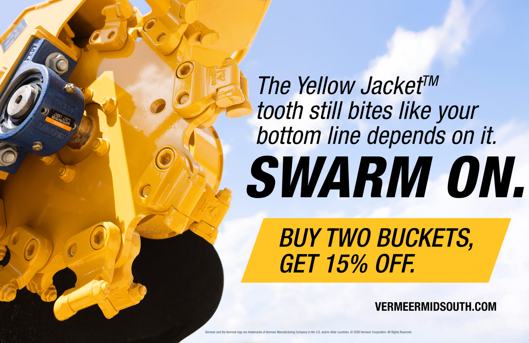 Stump Cutter Accessories - Vermeer MidSouth